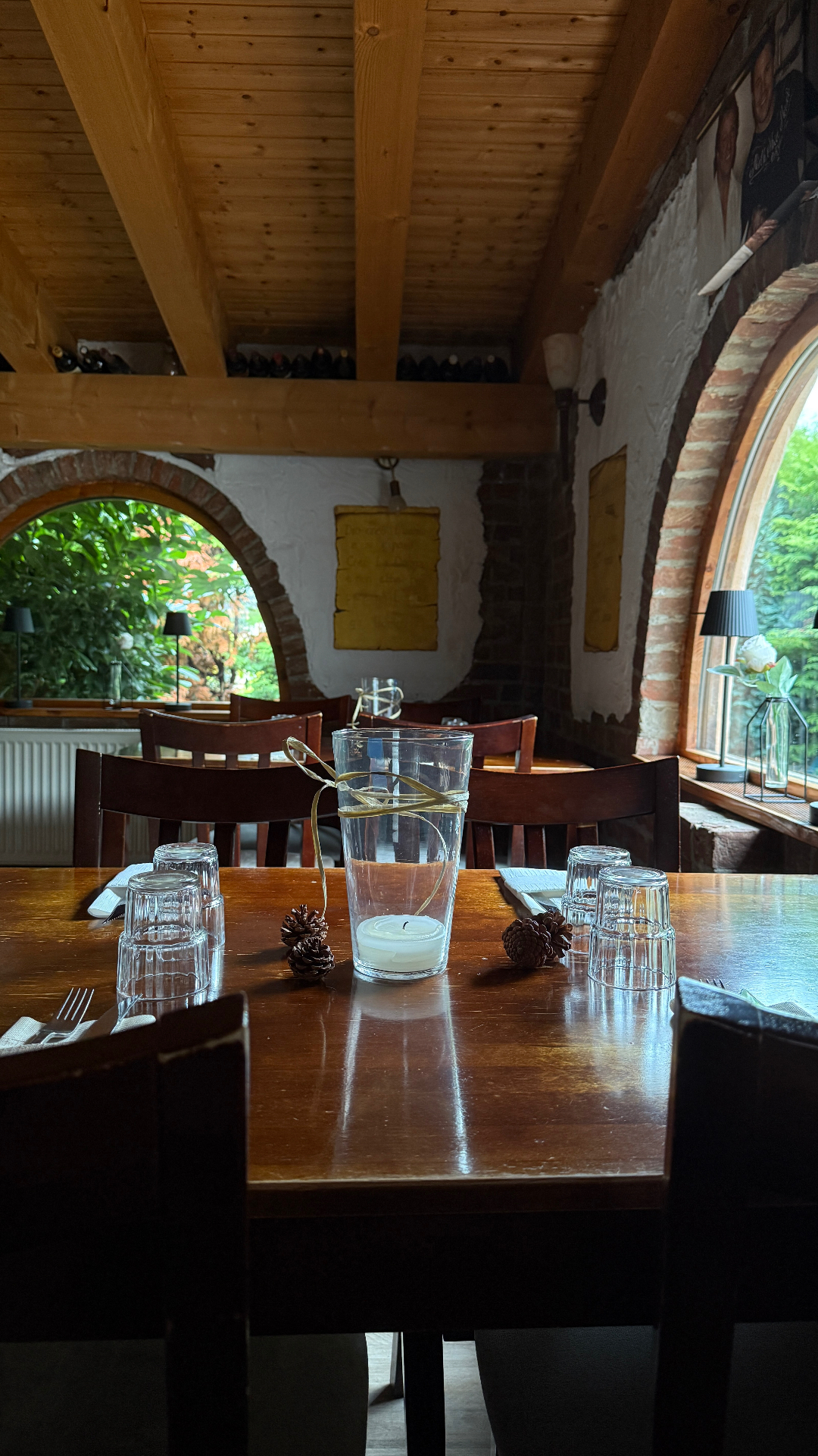 Trattoria Mediterranea - Authentische italienische Küche